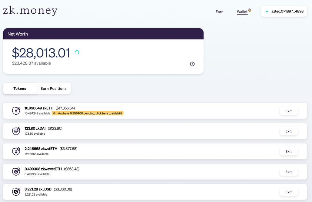 Aztec Connect Sunset | Privacy-first zkRollup | Aztec Documentation Aztec Connect Sunset | Privacy-first zkRollup | Aztec Documentation